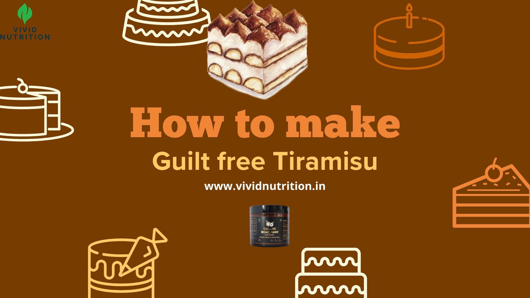 Indulge Guilt-Free: The Ultimate Monk Fruit Tiramisu Recipe (Zero Suga ...